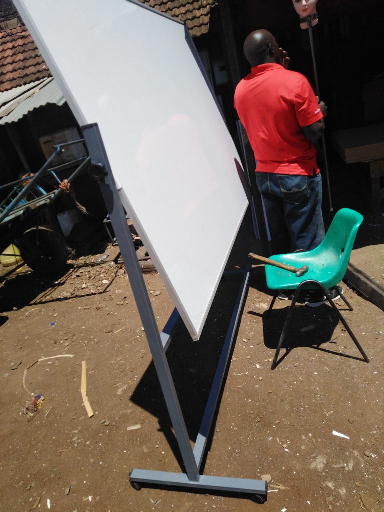 Portable Rotational Whiteboards – Shopping Research Consultants