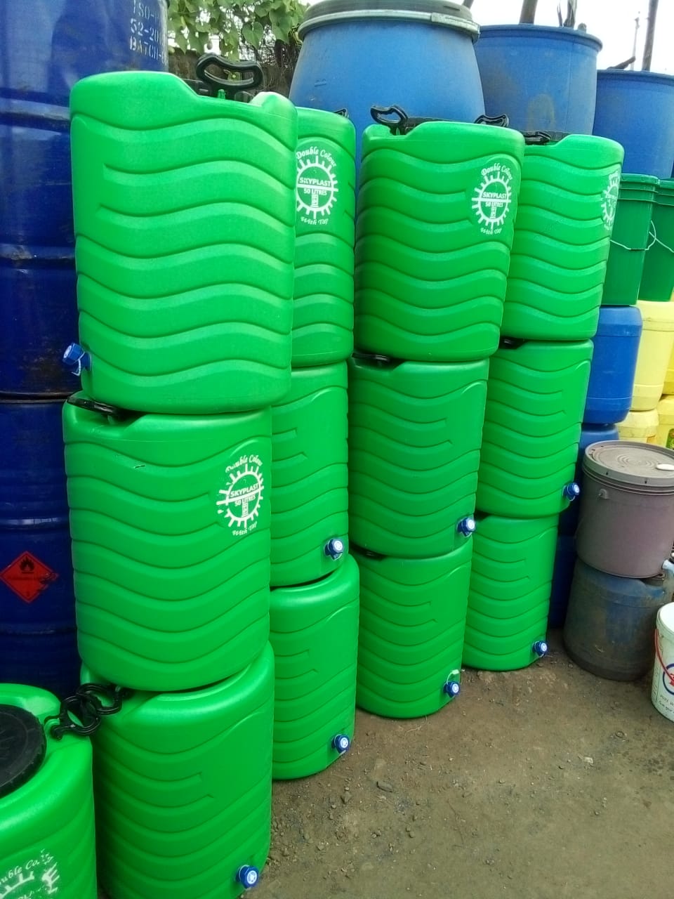 Boiler Hand Washing Tanks with Taps – Shopping Research Consultants