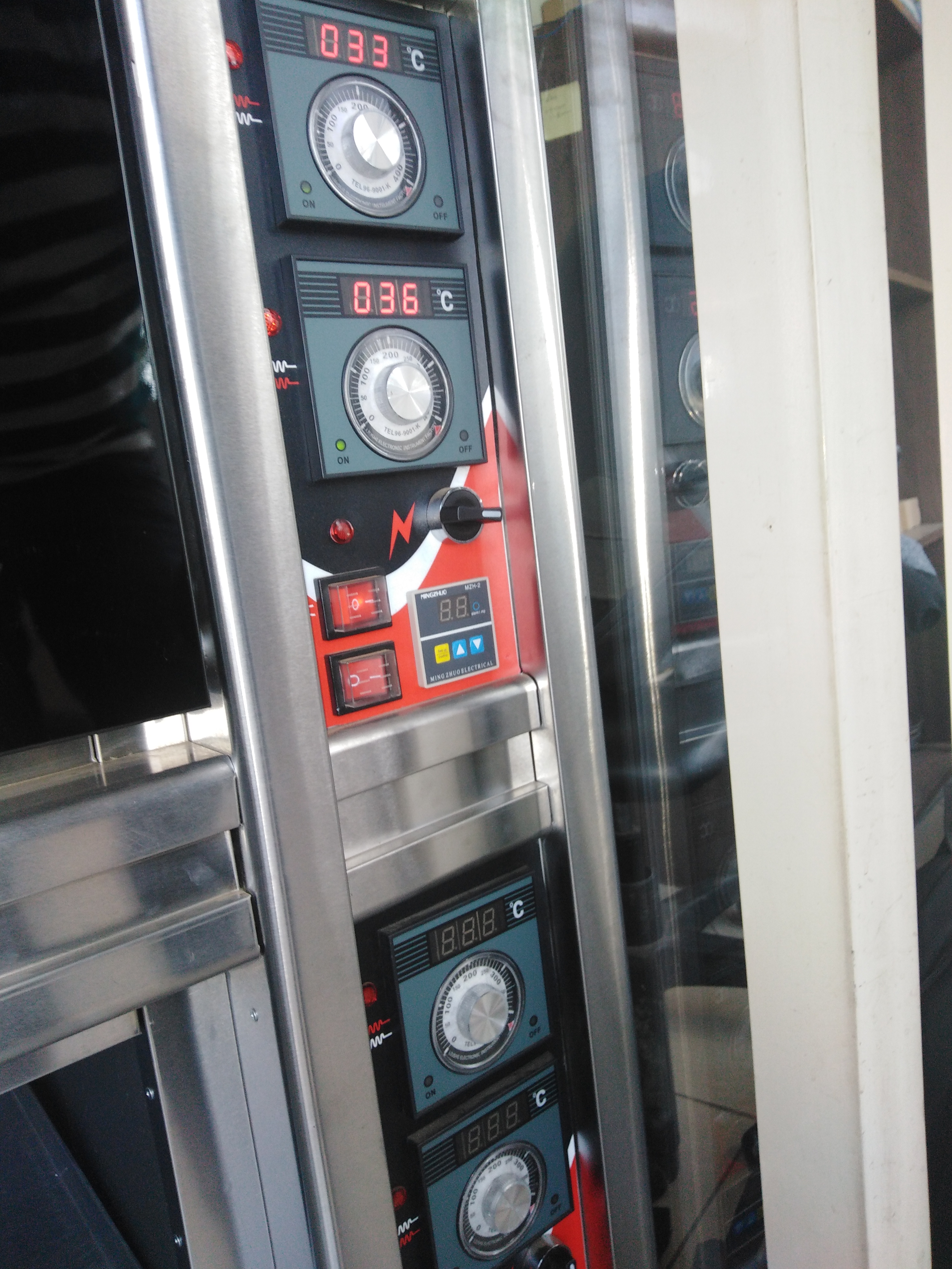 Deck Oven/Baking Oven-All Types – Shopping Research Consultants