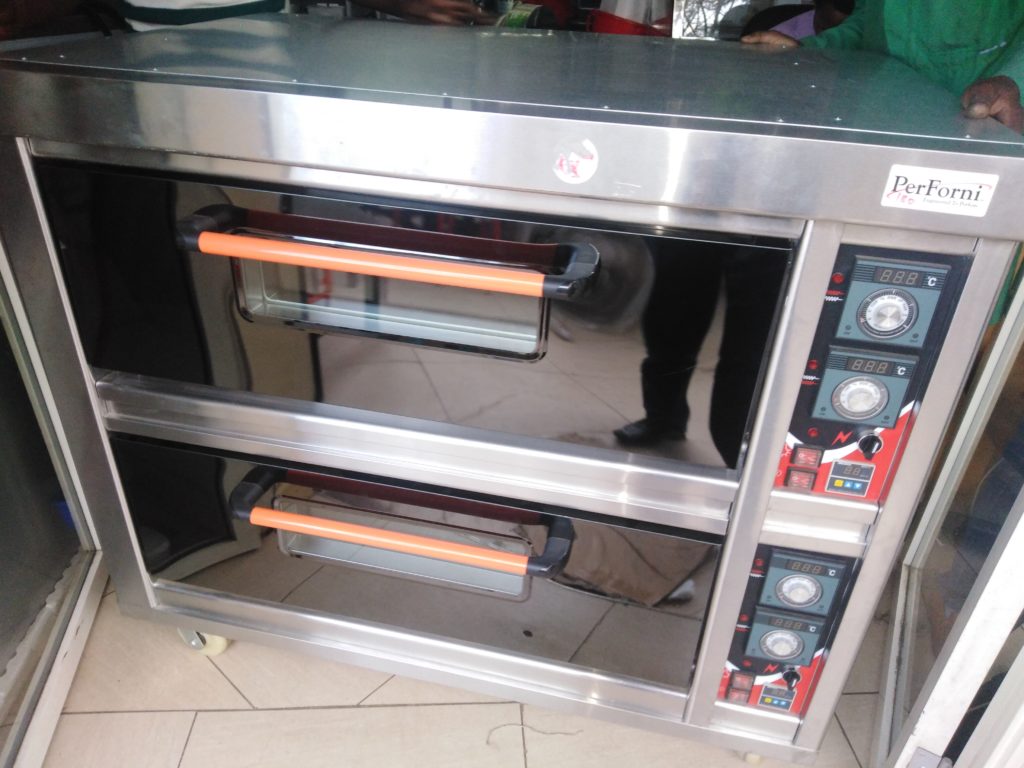 Deck Oven/Baking Oven-All Types – Shopping Research Consultants